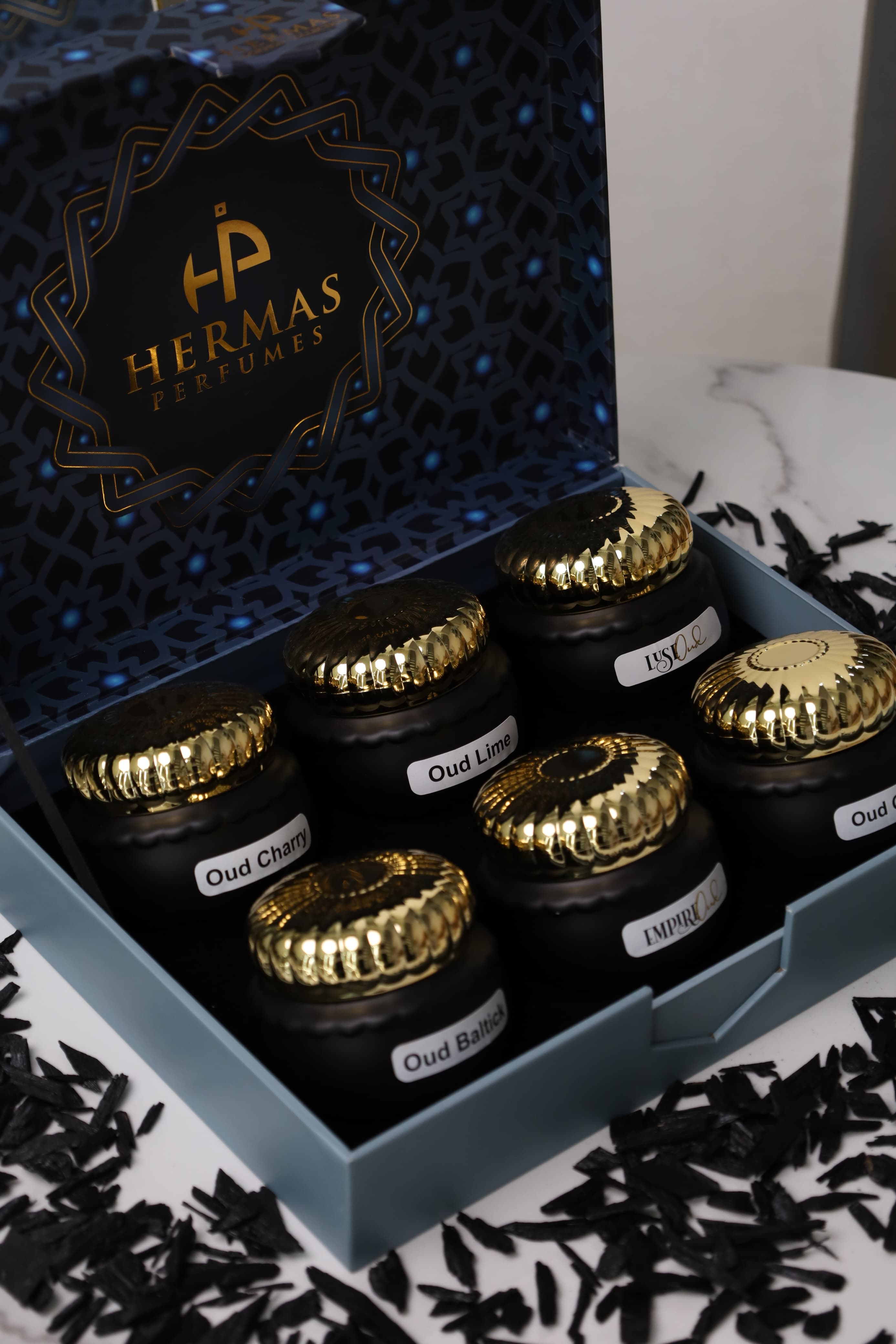 بخور | فوحان يملأ المكان – Hermas UAE